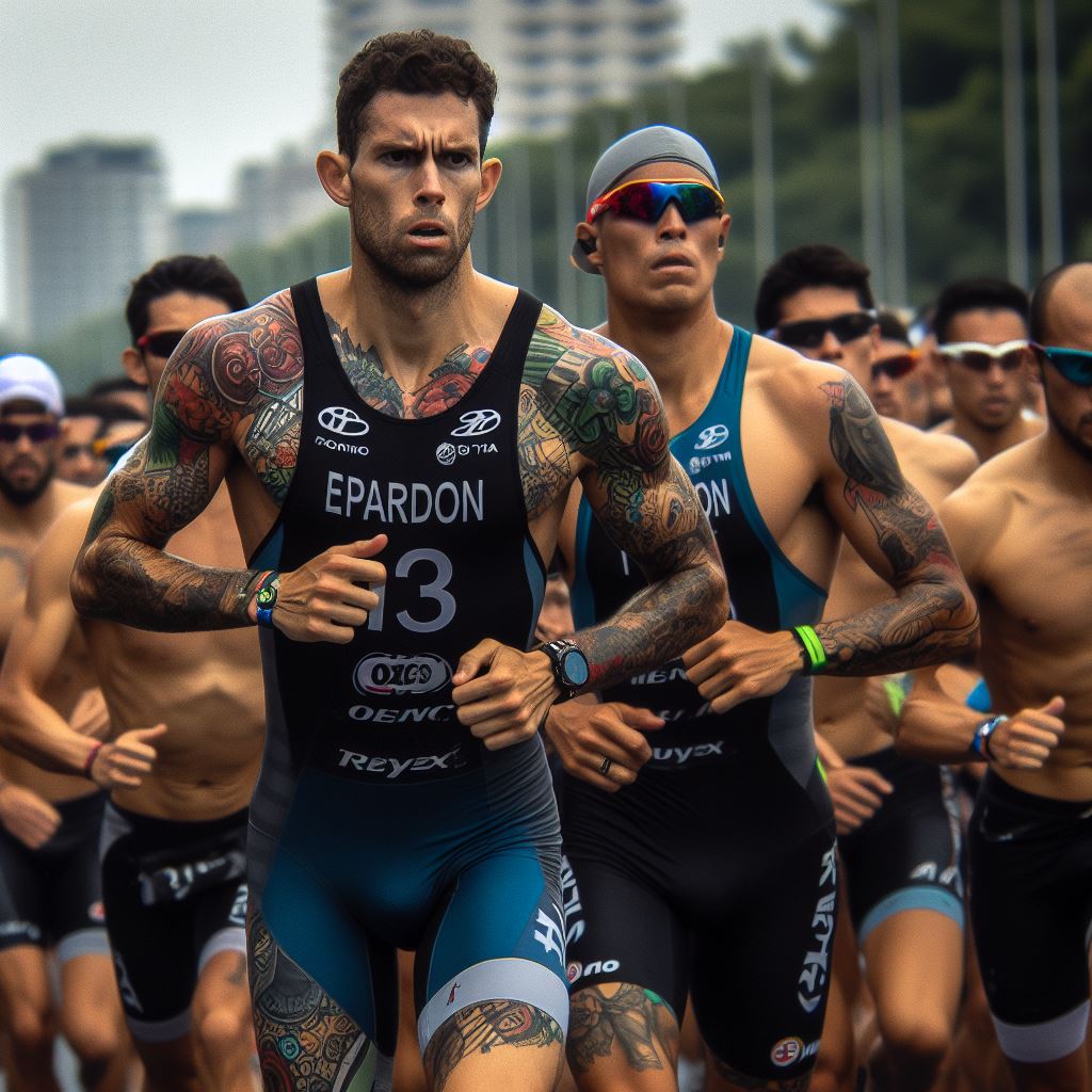 Top Triathlon Guatemala